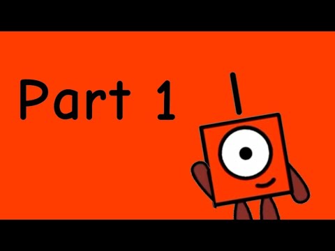Dozenalblocks Character 1-10 Part 1 - YouTube