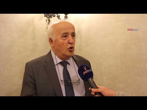 Özen: Xızır bu alemde, bu doğada; Xızır sensin, benim