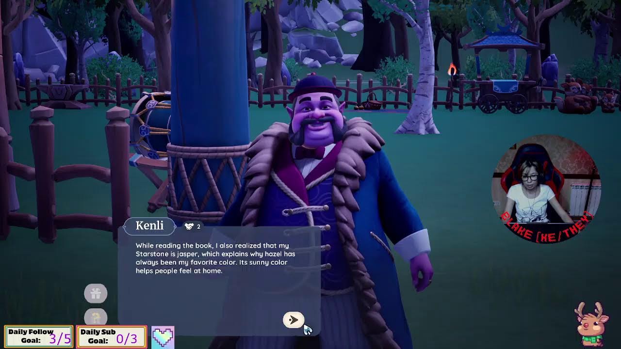 Palia Drops are here for the Luna New Year ~ !discord ~ !merch ...