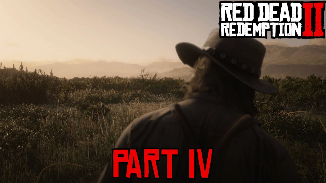 RED DEAD REDEMPTION 2 EPILOGUE Walkthrough Gameplay Part 4 - PROPOSING ...
