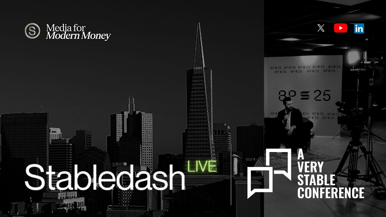 Stabledash Live from A Very Stable Conference in SF - YouTube