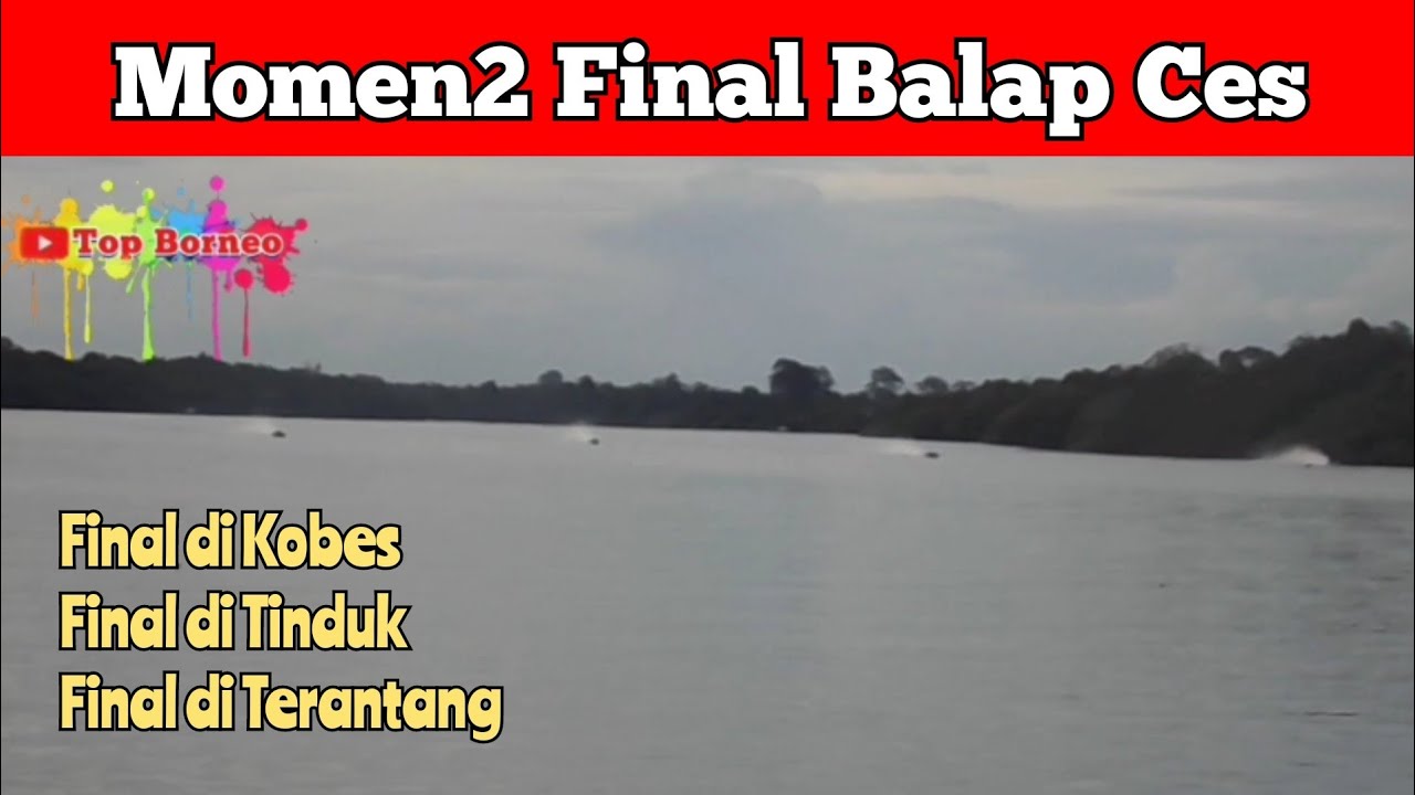 Kumpulan Video Final Balap Ces Katinting 2021 - YouTube