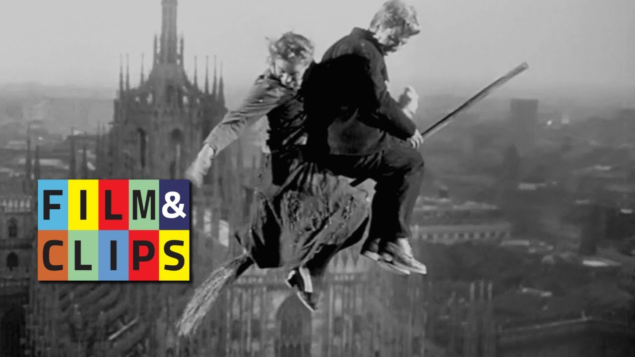 Miracolo A Milano - Film Completo by Film&Clips - YouTube