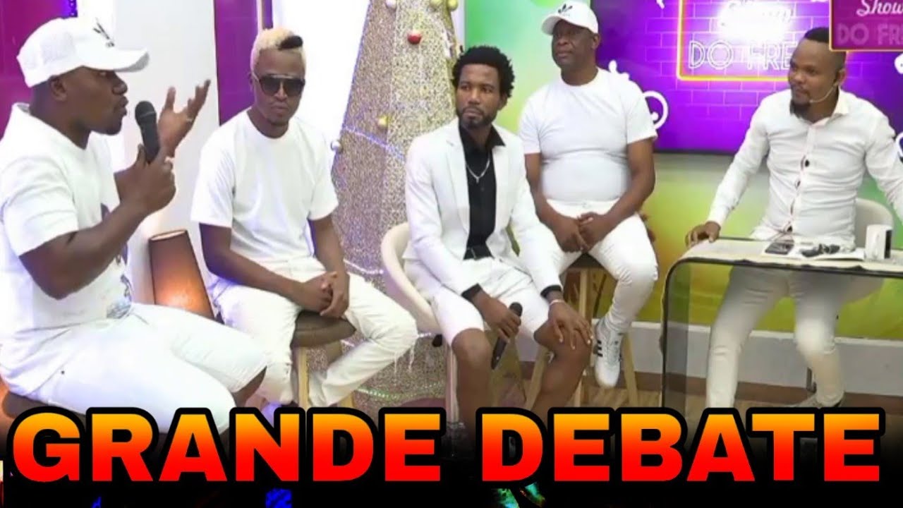 DEBATE FORTE SOBRE A MELHOR MÚSICA DO ANO NO SHOW DO FRED - YouTube