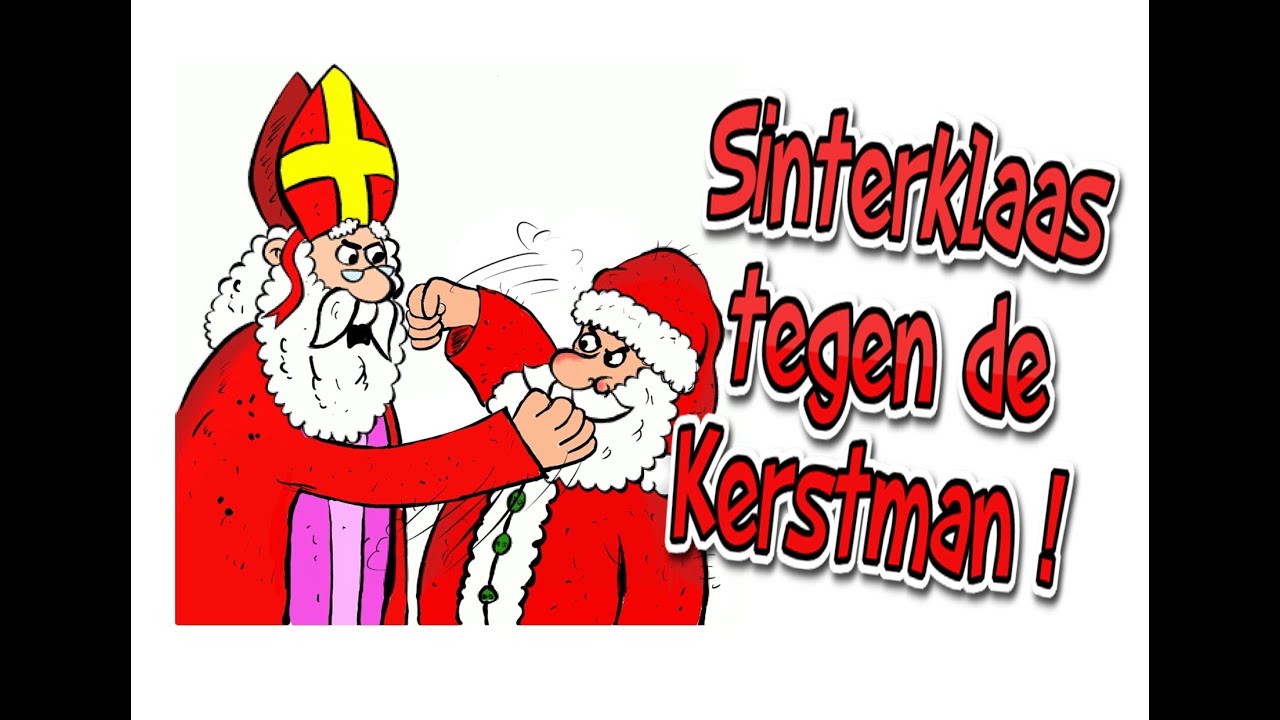 Vieze Stoute Sinterklaas en Kerstliedjes | SINTERKLAAS MAAKT RUZIE MET ...