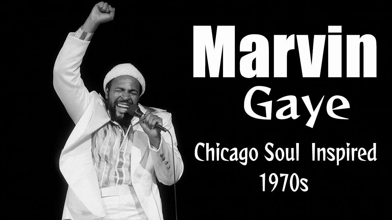 Chicago Soul | Marvin Gaye Inspired 1970s Soul – Inner Dawn Unreleased ...