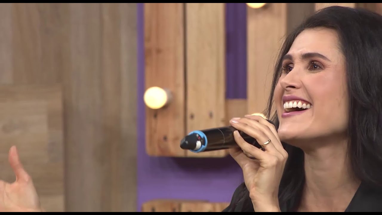 Melissa Barcelos - No Teu Altar (ao vivo no Caixa de Música) - YouTube