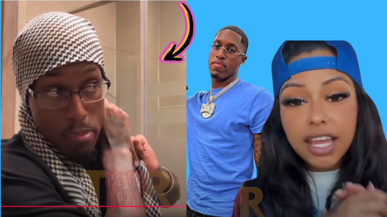 Corey ADMITS he still LOVE Carmen 🥹 Ken Walker CAUGHT cheating on girlfriend Juju 😳 - YouTube