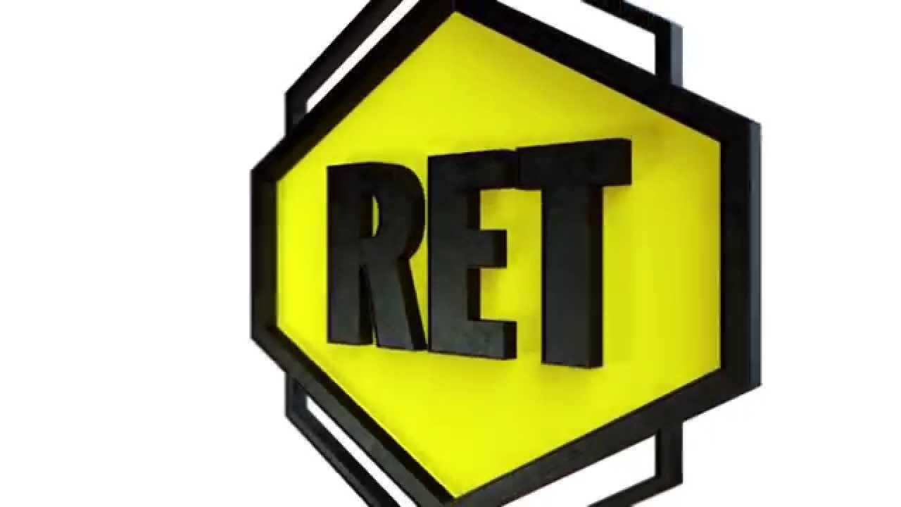 RET Automation | Logo Animation by Agent Orange Design - YouTube