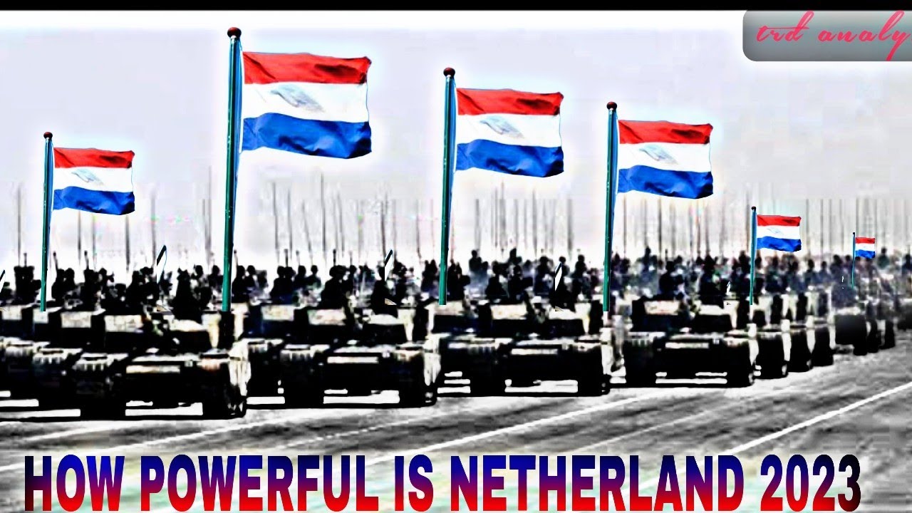 Netherlands Military Power 2023 | netherland armed forces | How ...