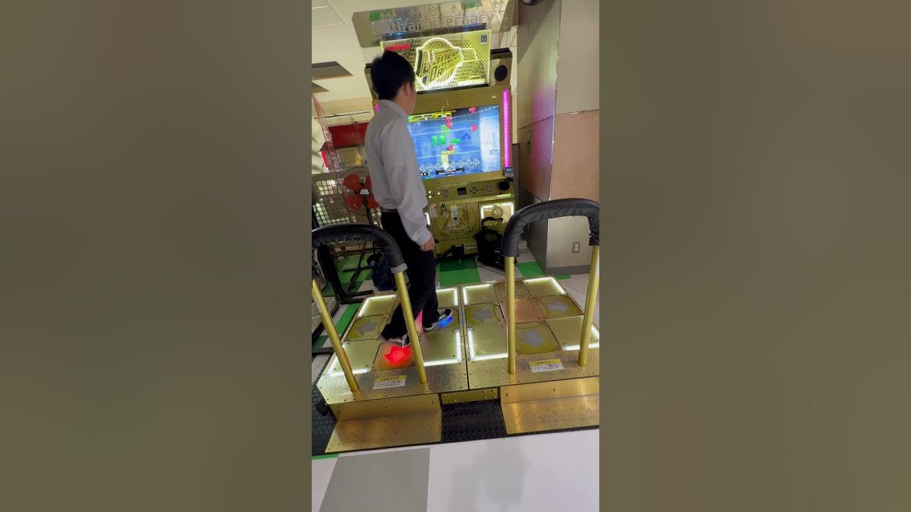 【DDR A3】【WAVE】 #DDR #BEMANI #DDR_A3 #razer タイトーステーション町田 2024/05/10 - YouTube