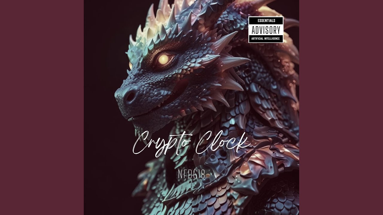 Crypto Clock - YouTube