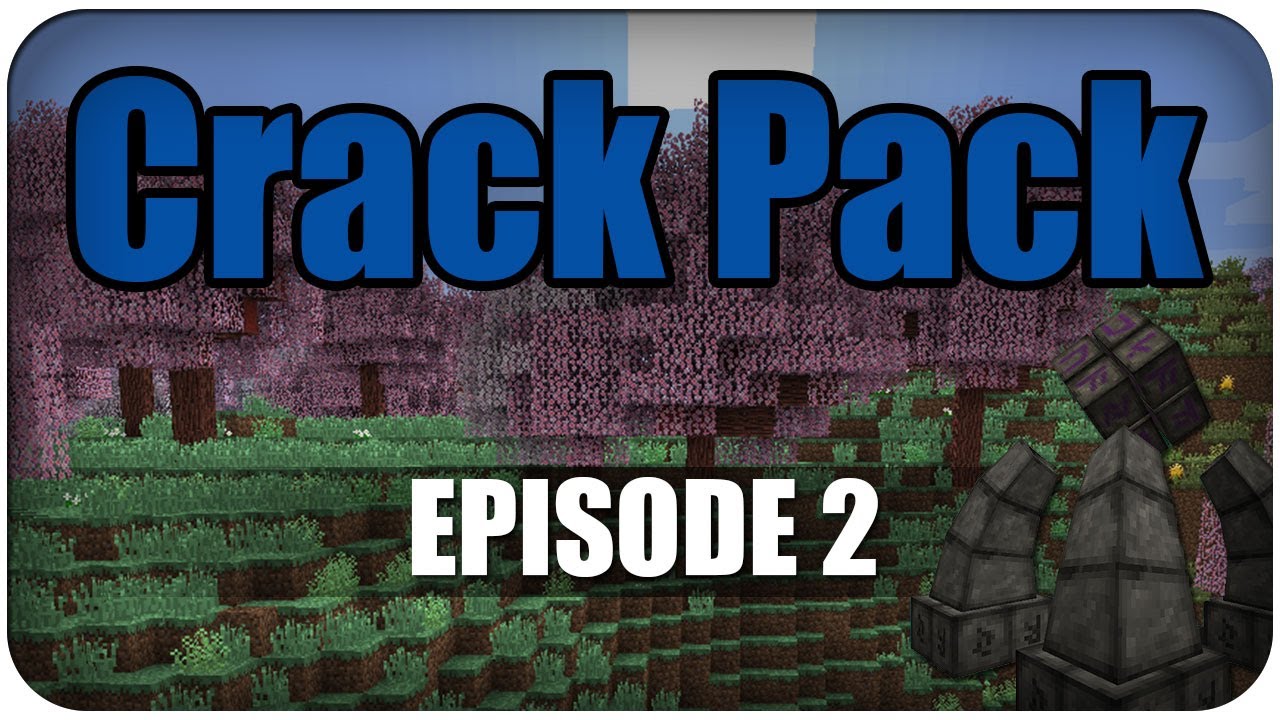 Crack Pack Mod - Ep 2 - Thaumcraft Wand - Dansk - YouTube