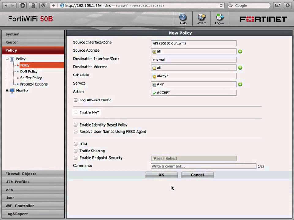 FortiGate Secure WiFi with FortiAP - YouTube