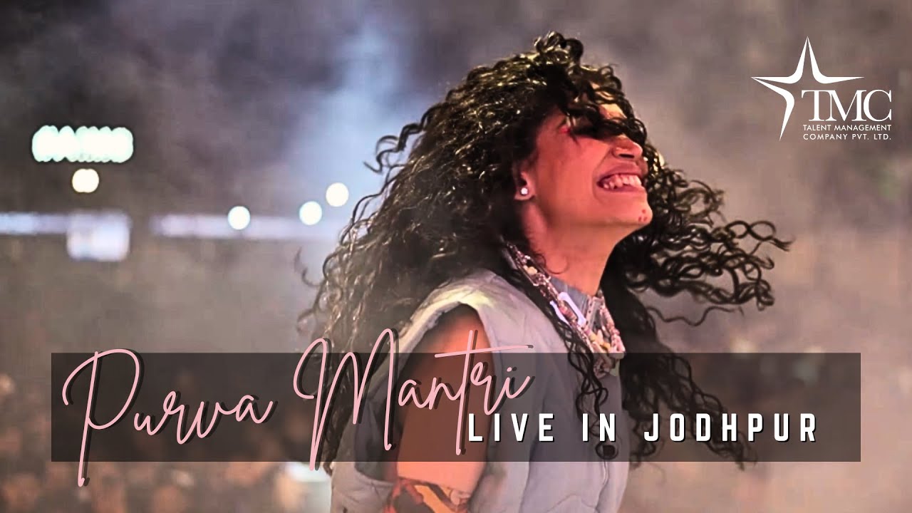 Purva Mantri | TMCExclusiveArtist | Jodhpur - #bollywoodgarba # ...