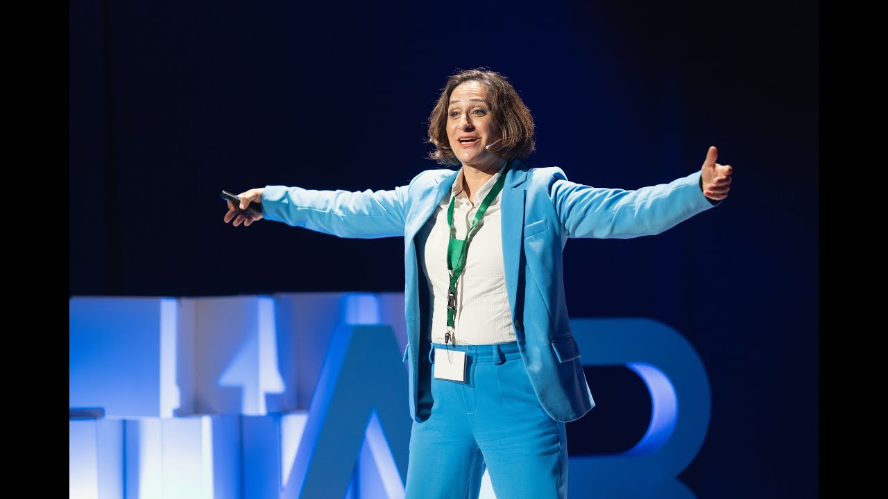 What? Qué es esto? | Victoria VIllalba | Evento 23º Lab Class Más que ...