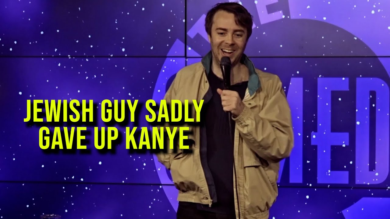 The King Of Crowd Work Goes To Chicago - Geoffrey Asmus - Stand-up ...