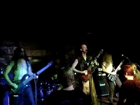 The Conquering - The Curse of Kubran LIVE at Tootles on 8 13 2016 - YouTube