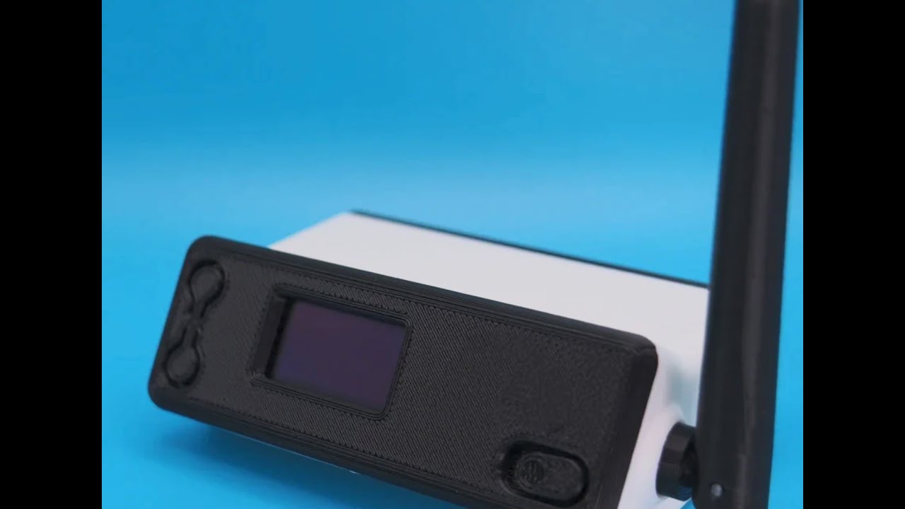 Zerofox3D Bender Assembly Video. The Heltec V3 18650 Battery Case with ...