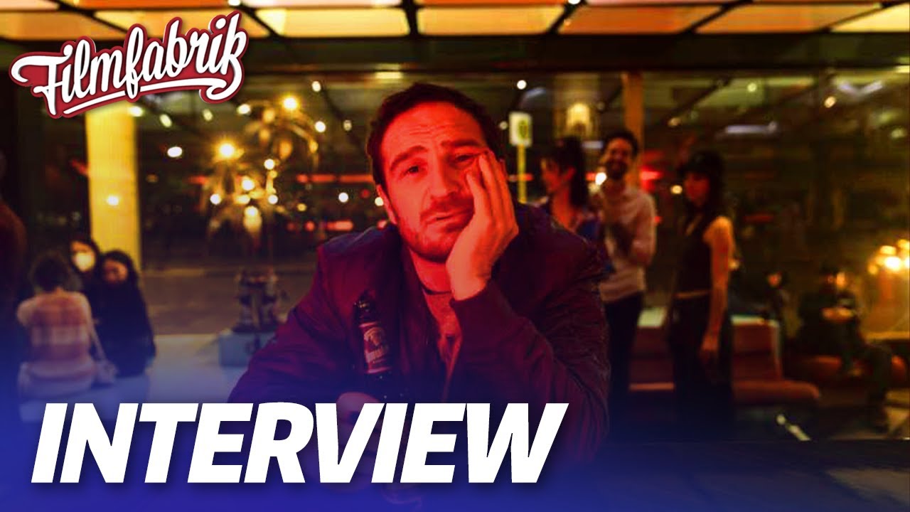 ONE FOR THE ROAD | Daniele im Interview mit Frederick Lau - YouTube