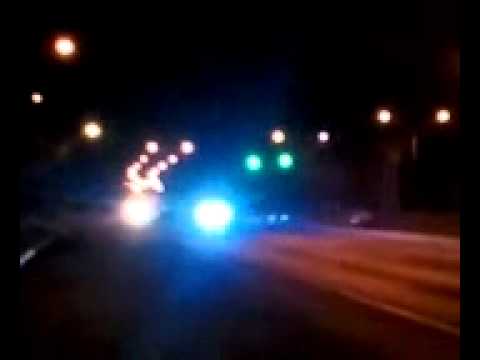 K20 hatch vs mustang..hatch grips n catches ford