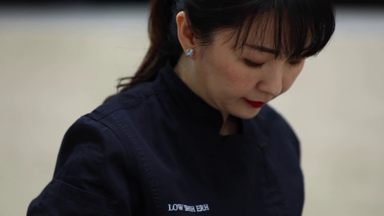 A Tradition in Making Zongzi (Dumplings) With Chef Shih - YouTube