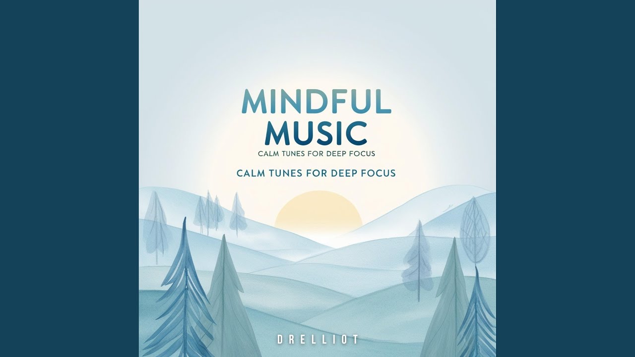 Soothing Energy: Relaxing Focus Sounds - YouTube