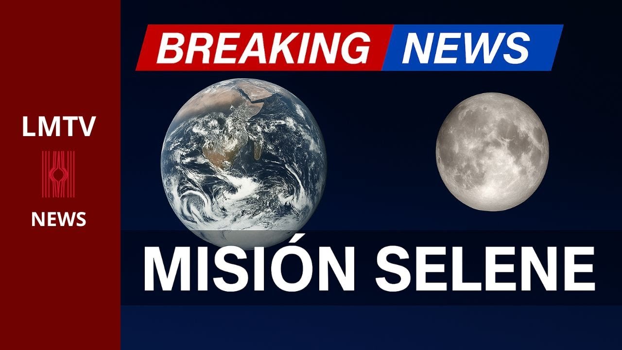 Breaking News - Impacto de un meteorito en la Luna. Misión Selene - La ...