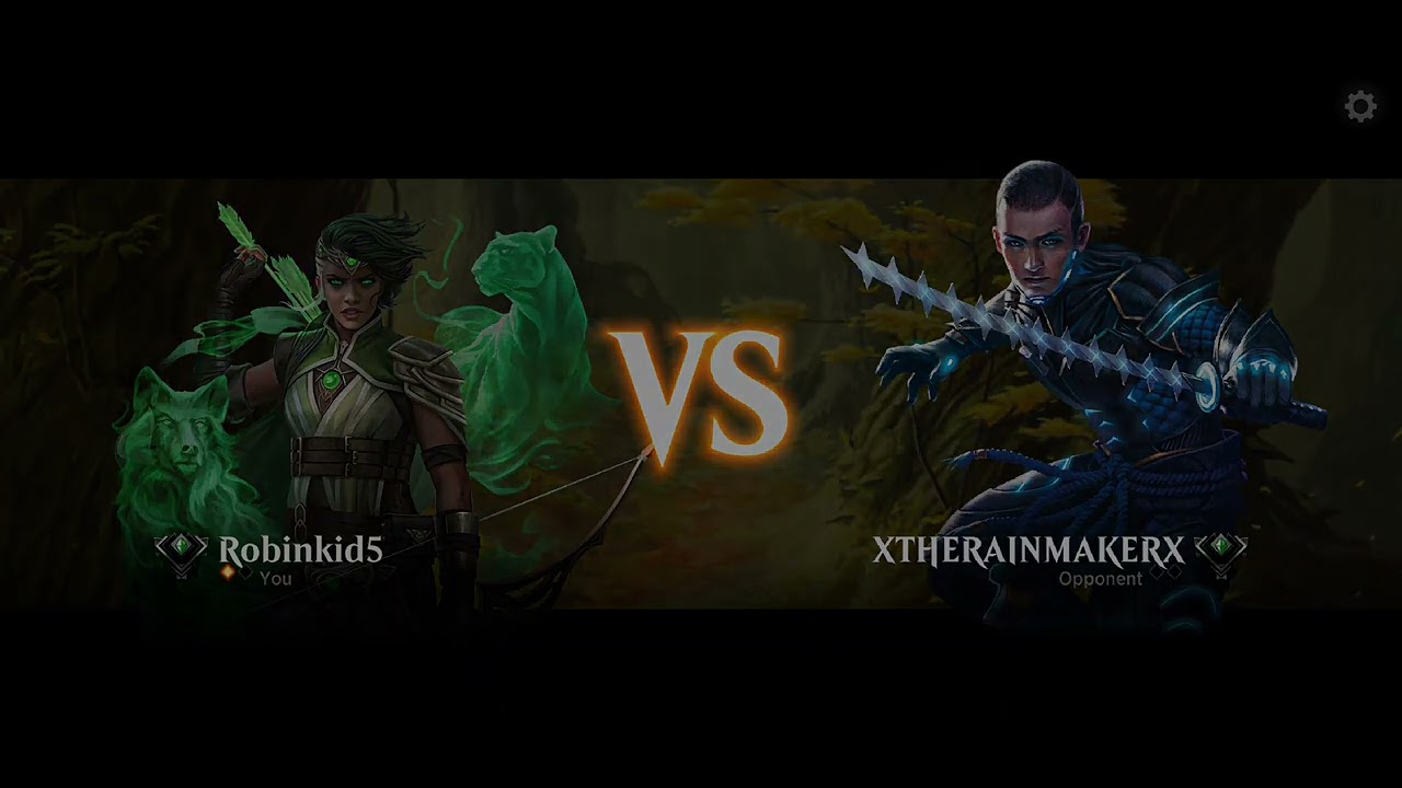 climbing the ranks with turtle aggro episode 2 (no sound) mtgarena ...