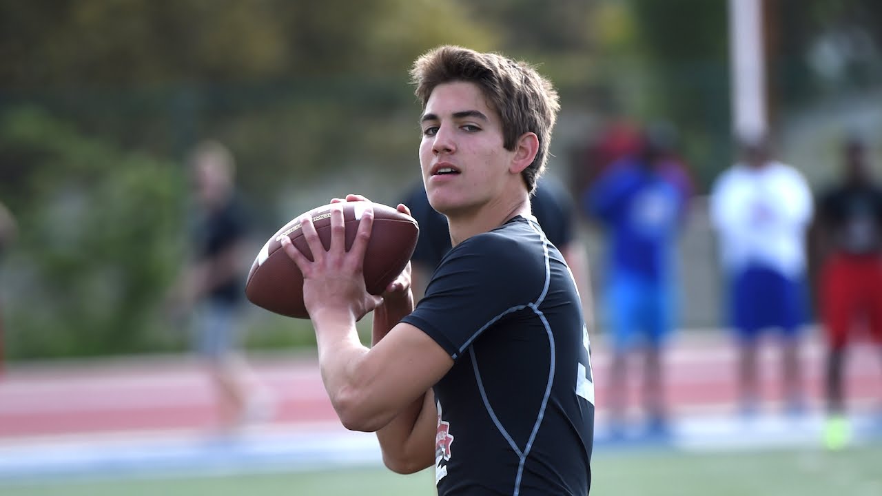 Analysis: Brevin White picks Princeton over Power Five offers - YouTube