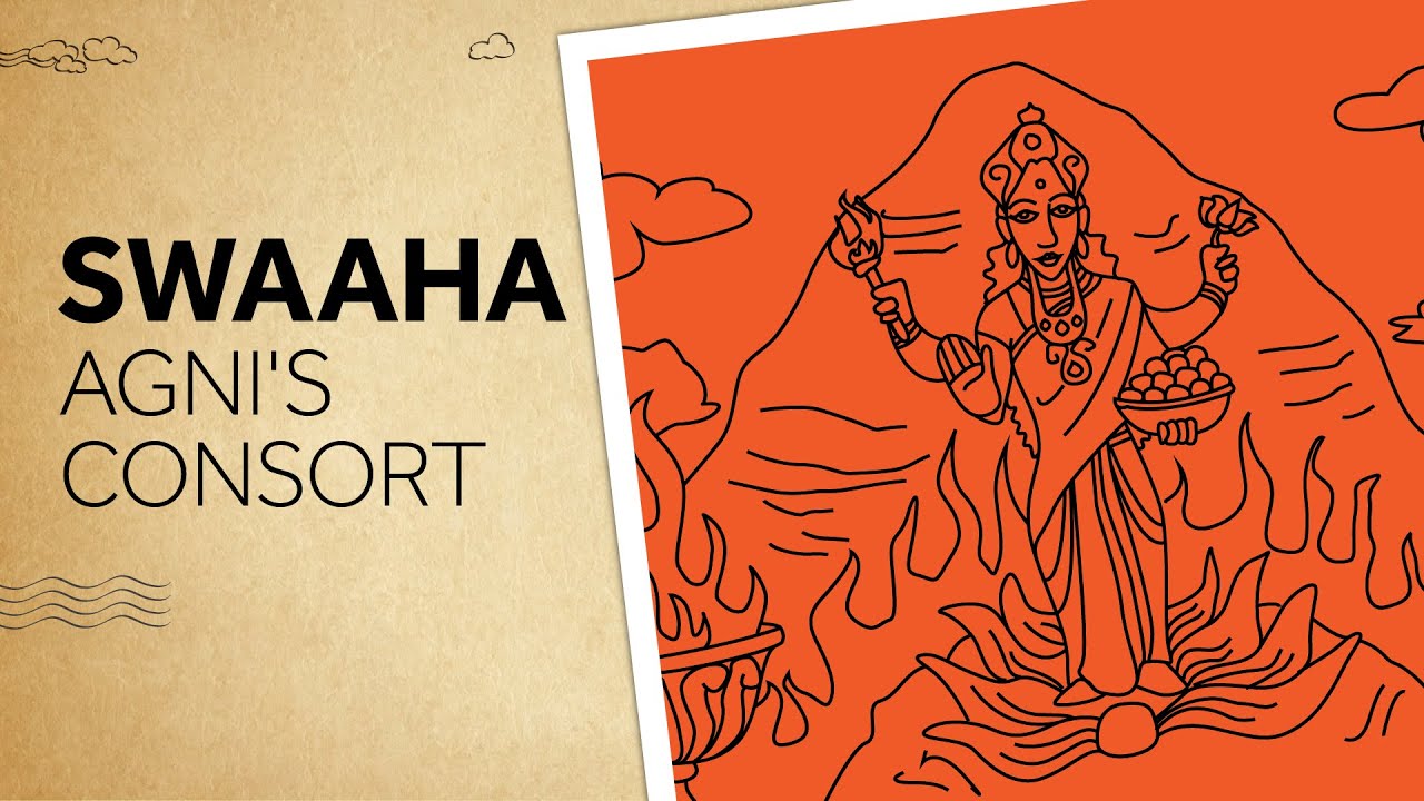 Swaaha - Wife of Agni | Epified - YouTube