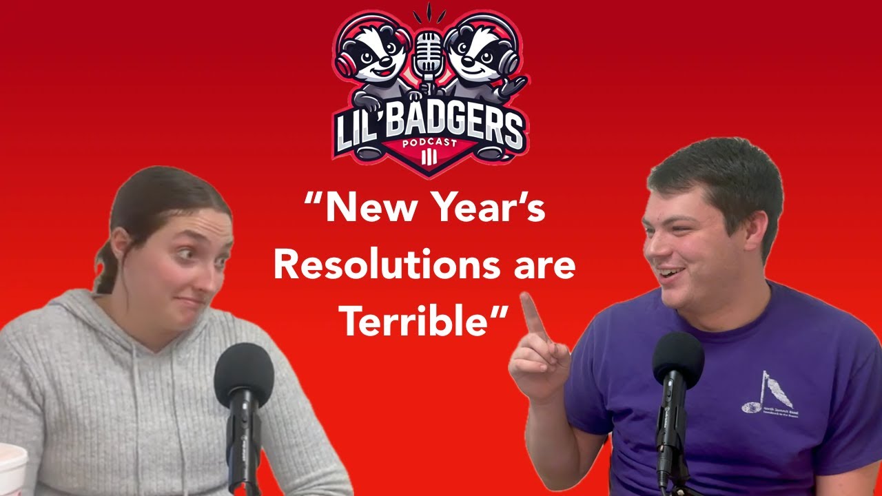 GOALS | Lil' Badgers Podcast (Ep 7) - YouTube