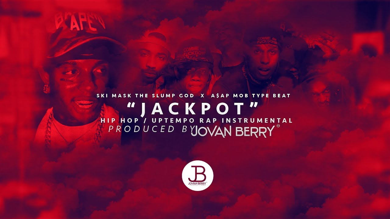 "Jackpot" Ski Mask The Slump God x A$AP Mob Type Beat [Prod By ...