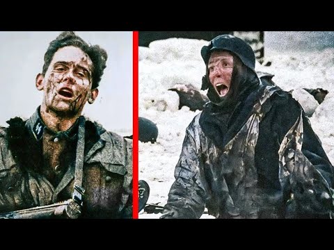 Sansürsüz Stalingrad | Hitler'in Ordusunun Düştüğü Gün | Tam Renkli Belgesel