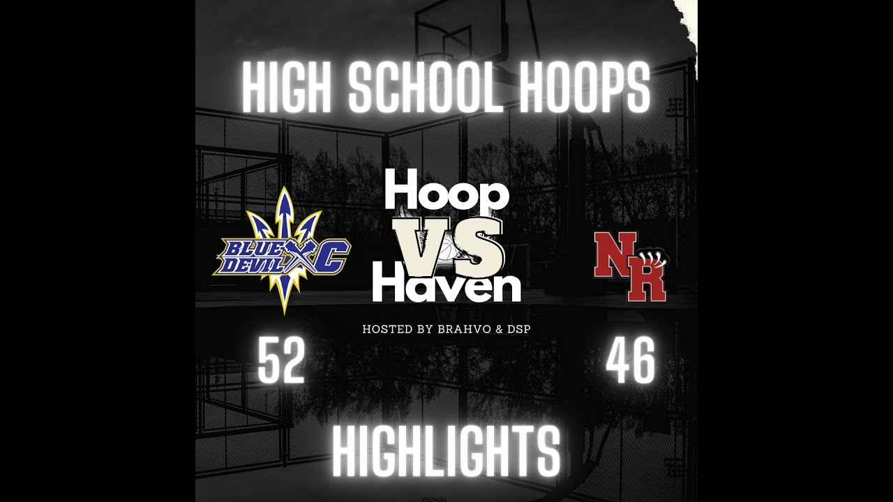 HS HOOPS: Warren Township Blue Devils (IL) & North Rockland Red Raiders ...