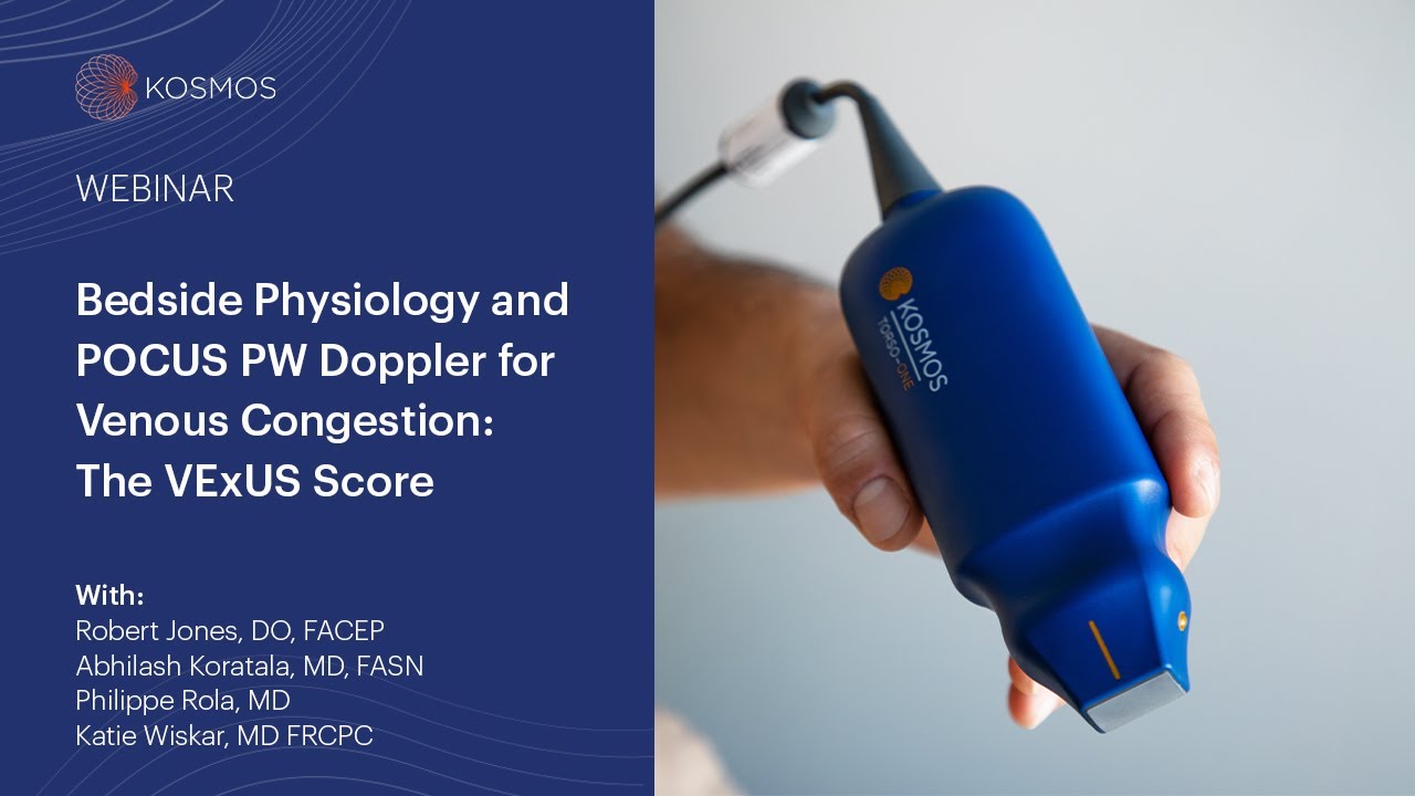 Bedside Physiology and POCUS PW Doppler for Venous Congestion: The ...