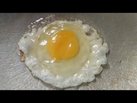 Cooking Fry Egg #asmr #cooking #egg #live #screencast #trammadfamily ...