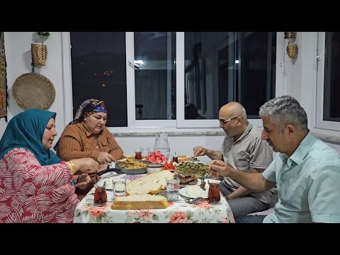 ‼️YILLARDIR AYLARDIR GÖRMEDİĞİM KARDEŞİM GELDİ ‼️♥️