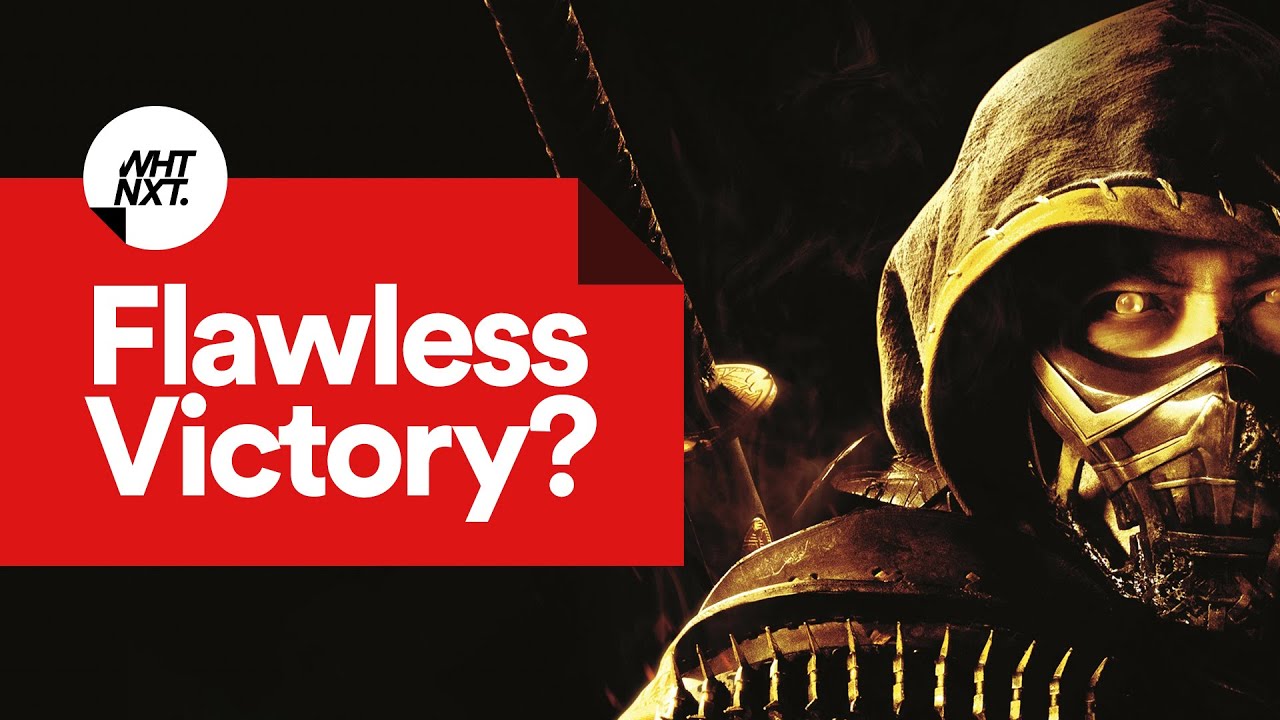 A Flawless Victory? - Mortal Kombat 2021 Review - YouTube