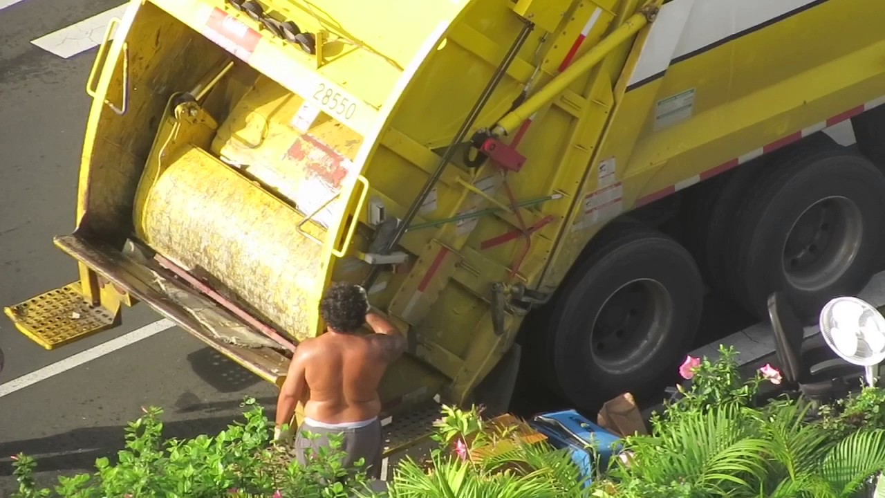 Bulky Trash Curbside Pickup - YouTube