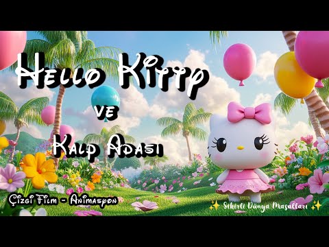 Hello Kitty | Uyku Masalı | Animasyon | Sihirli Dünya Masalları