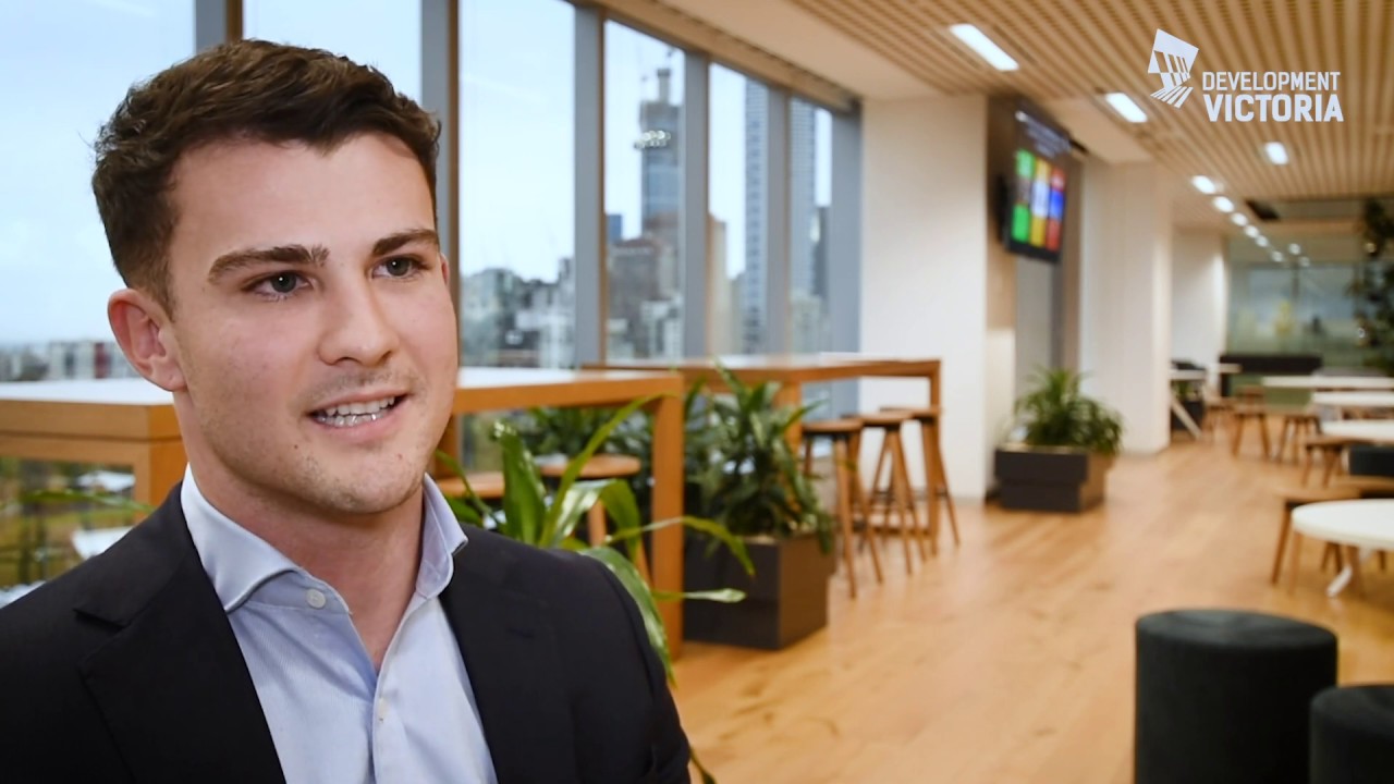 Staff Profile: Dean Johnson - Assistant Development Manager - YouTube