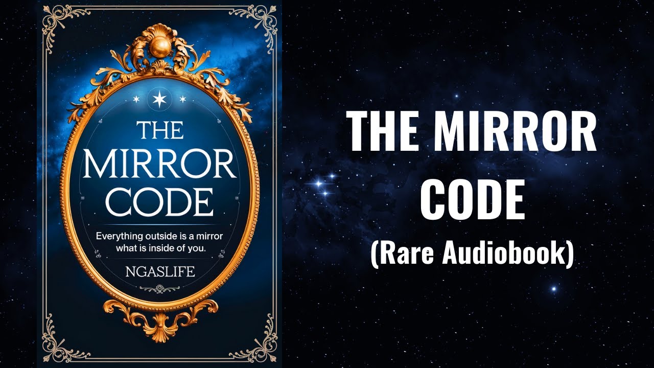 The Mirror Code - The Universe is Your Reflection | Life-Changing ...