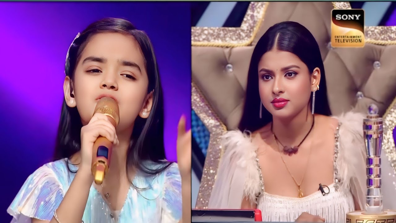 OMG ll pihu ne dhamal kar Diya super star singer 3 ke manch pr dhamal ...