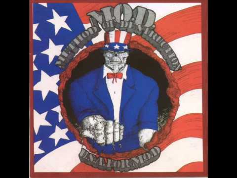 M.O.D - Bubble Butt