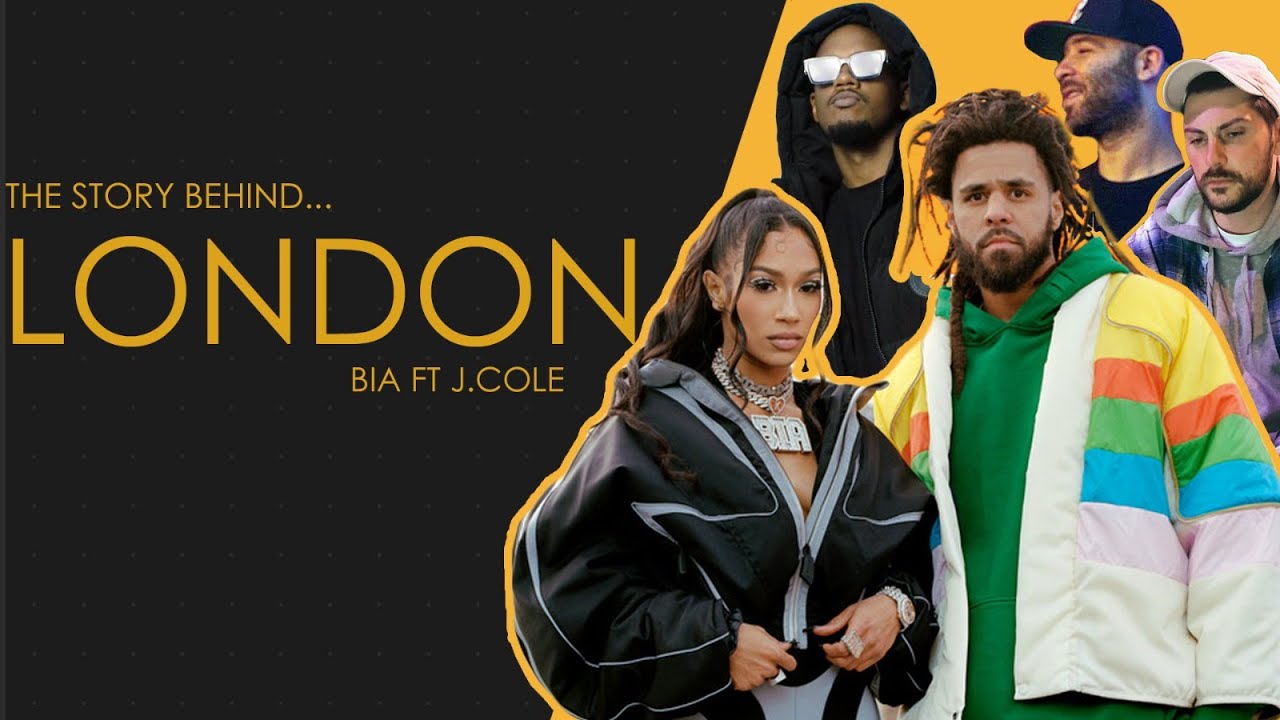 AzizTheShake, Jon Glass & Tim Nihan, The Story Behind: Bia - London ...
