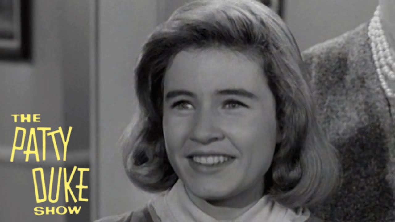 Crown Prince Proposes To Cathy | The Patty Duke Show - YouTube
