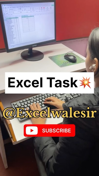 🔥Separate Data in Excel🔥 #excelwalesir #exceltricks #ytshorts #computertips #exceltraining - YouTube