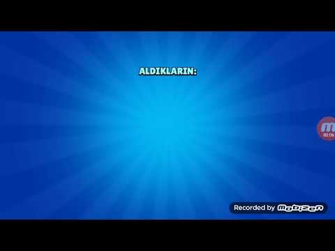 kutu açtım b*k çıktı