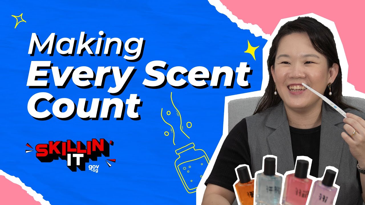 From Sweat to Scent: Ki Ki Chan’s Journey in Fragrance Design | Skillin ...